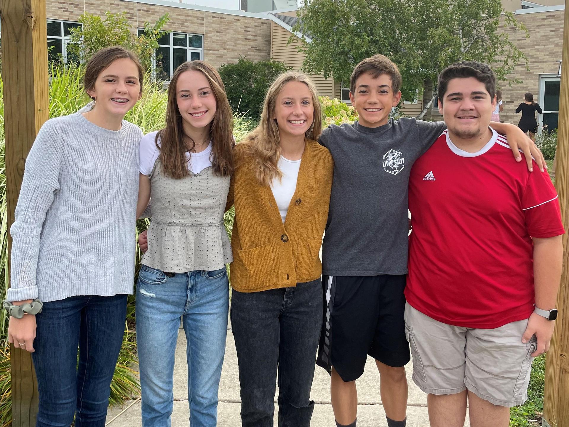 Student Council - Clubs and Activities - Lakeside Lutheran High School