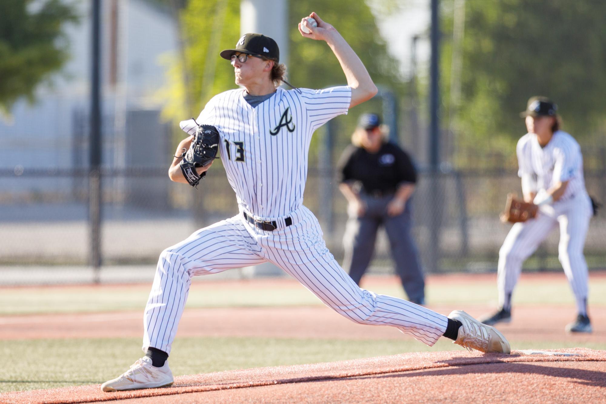 Baseball - Baseball - Andrews High School