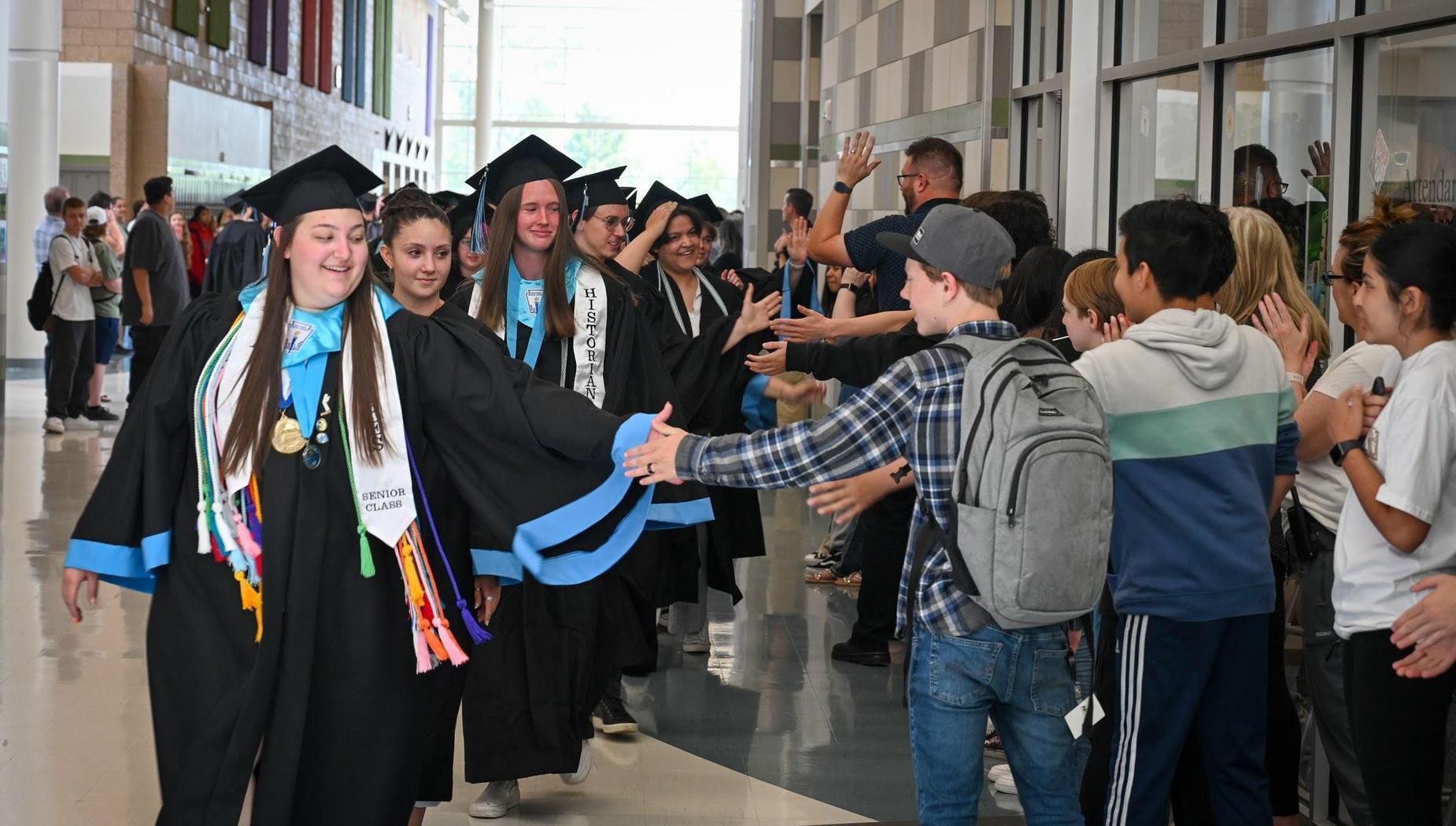 West Jordan High School