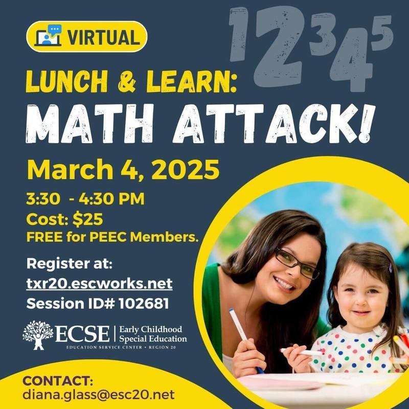 ESC-20 | Education Service Center, Region 20