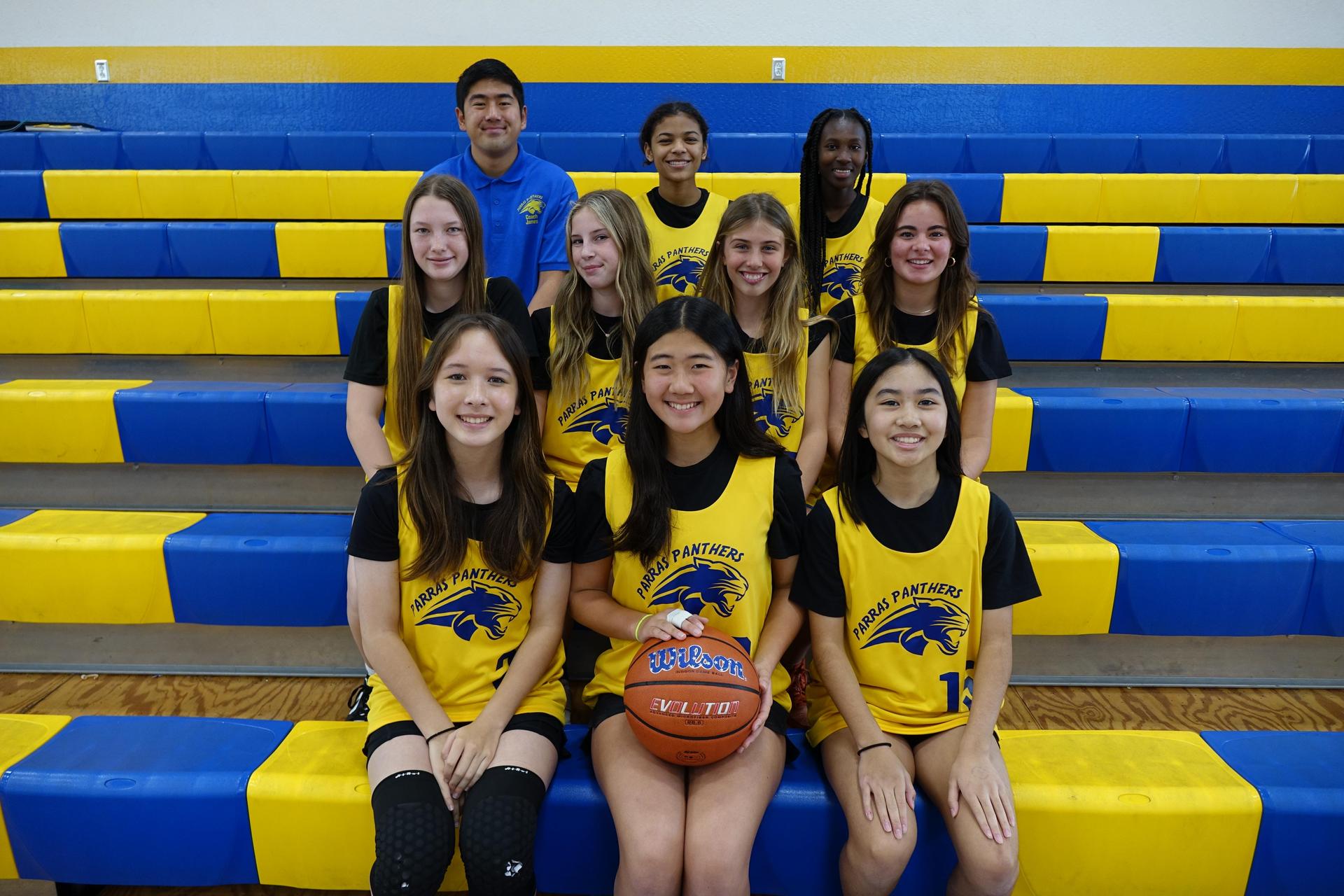 Intramural Sports – Intramural Sports – Parras Middle School