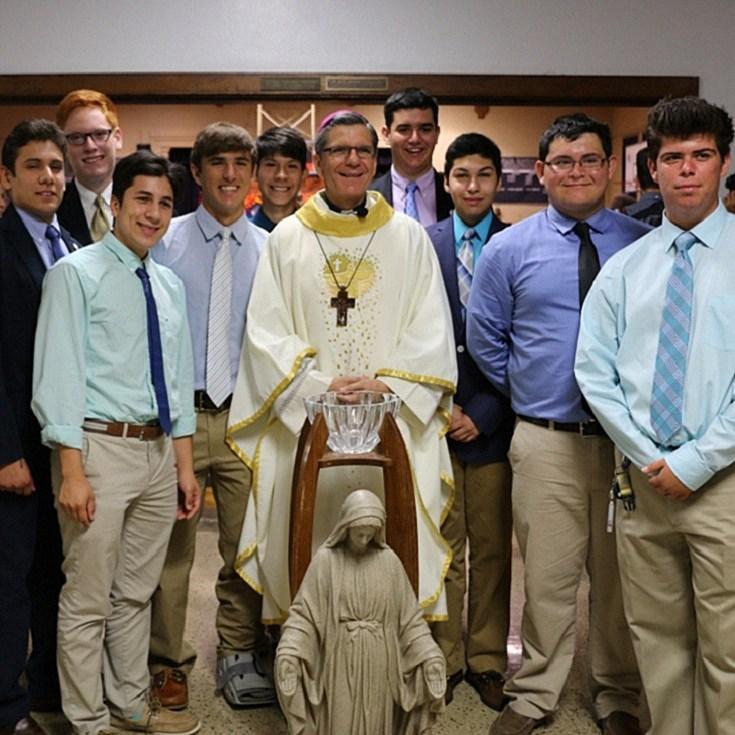 Central Catholic High School - San Antonio, TX
