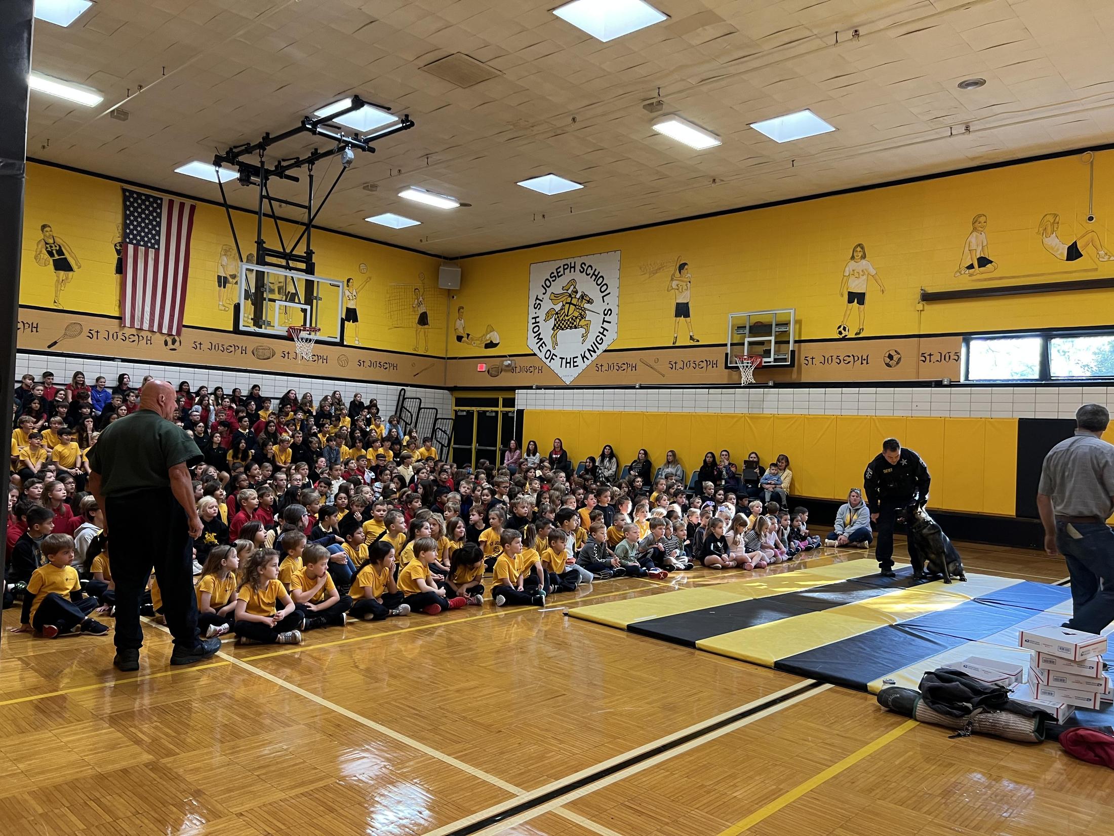 Welcome to Kindergarten! – Mrs. Jennifer MacRitchie – St. Joseph ...