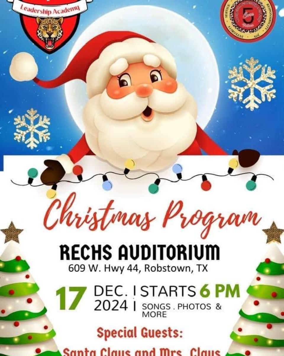 Robstown Independent School District