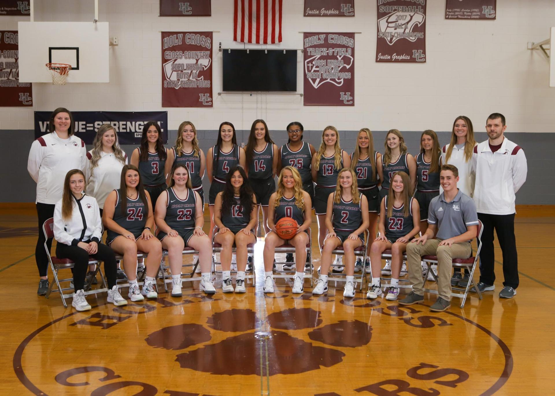 Holy Cross Girls' Basketball – Girls Basketball – Holy Cross High School