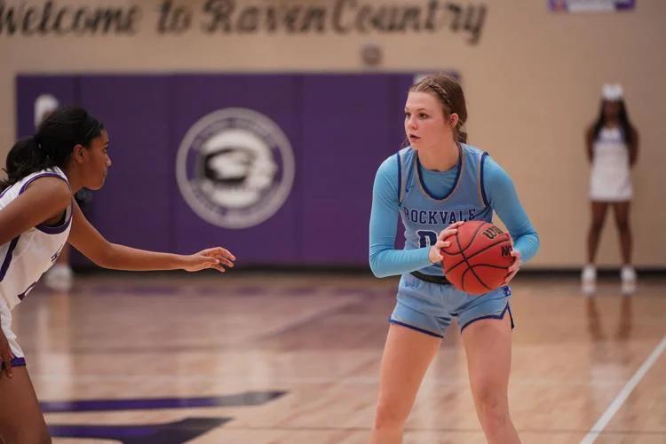 Lady Rockets Basketball – Girls Basketball – Rockvale High School