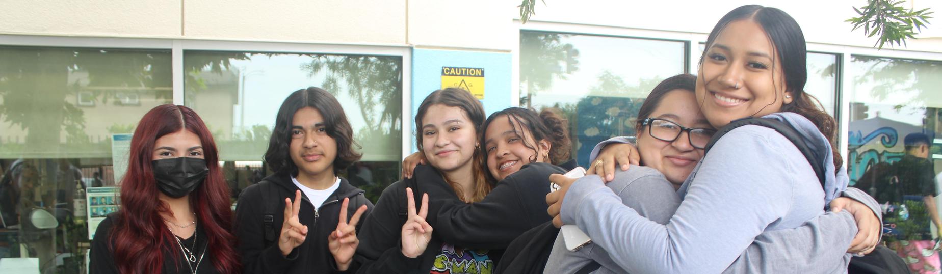 Alliance Cindy & Bill Simon Technology Academy High School