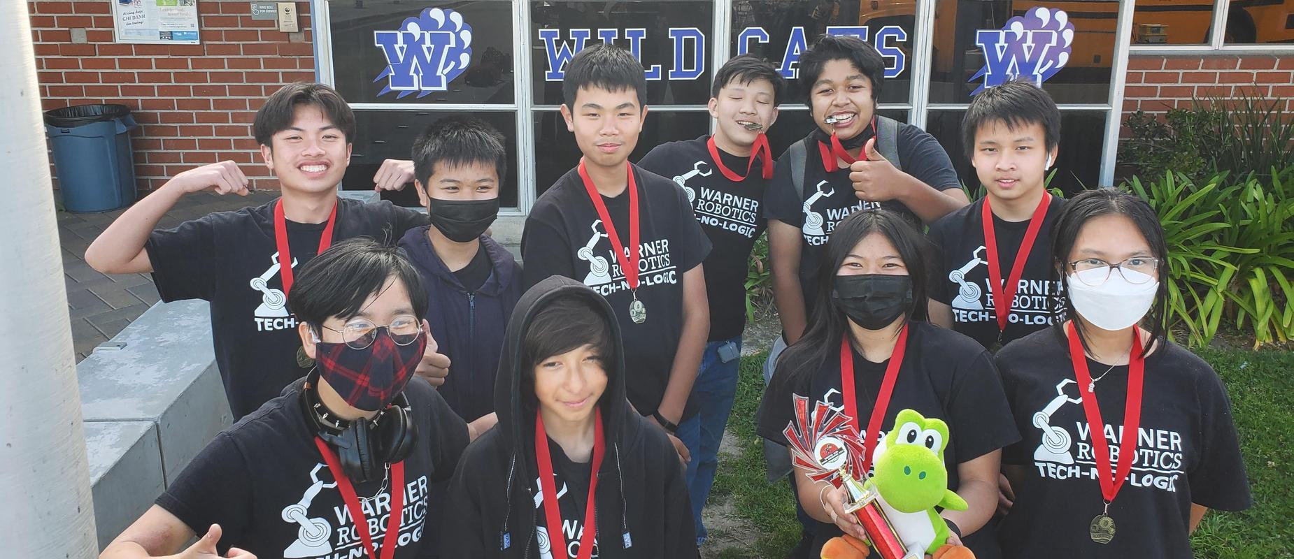 Warner Middle School