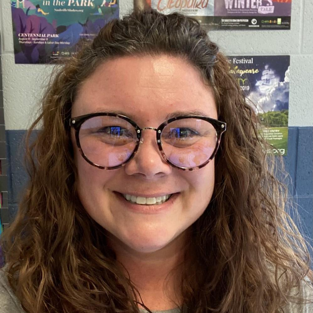 Staff – 8th Grade ELA – Blackman Middle School