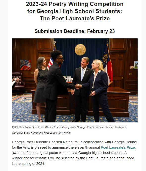 Burke County High School