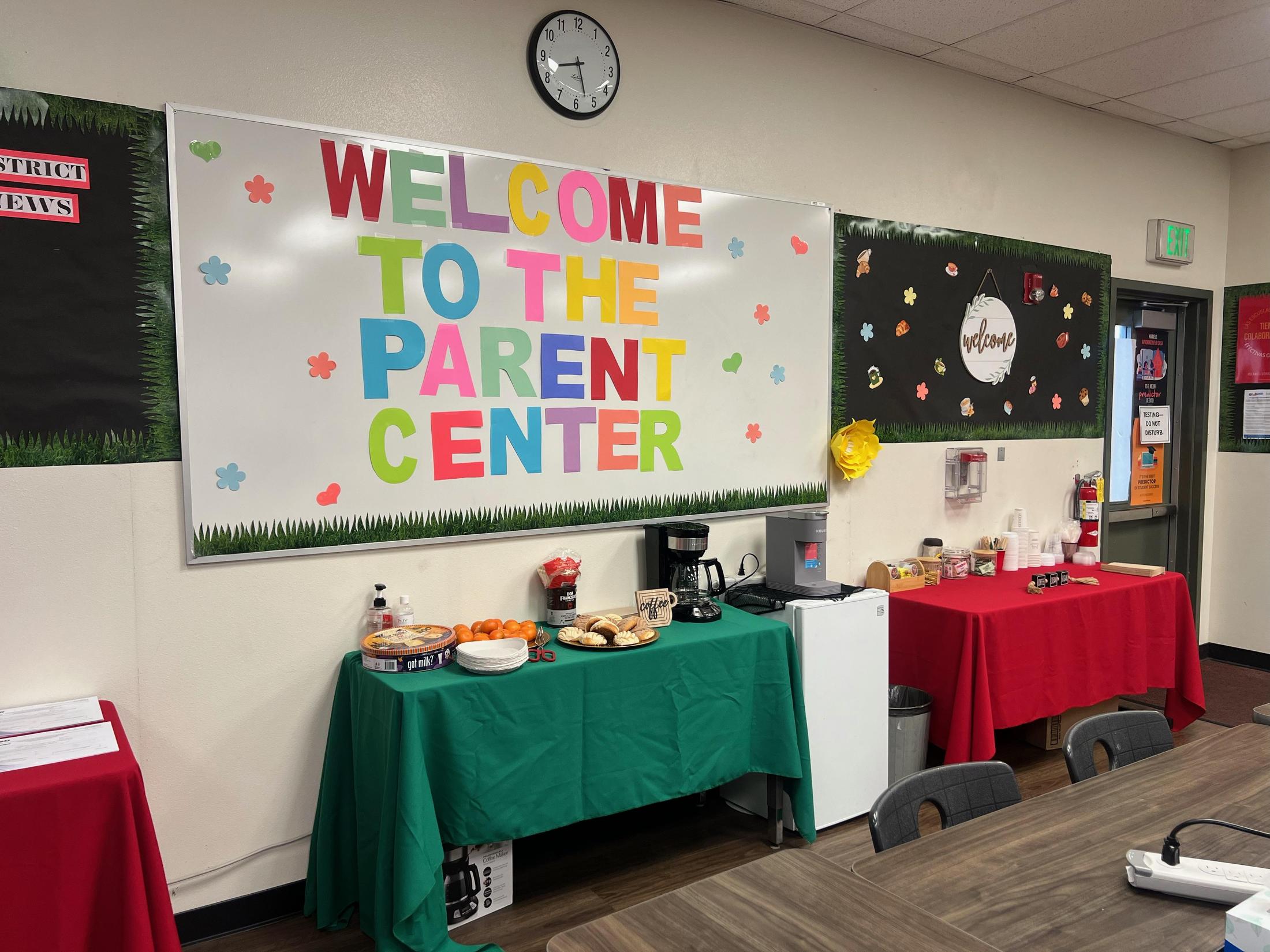 Parent Center – Families – Simon Rodia Continuation High
