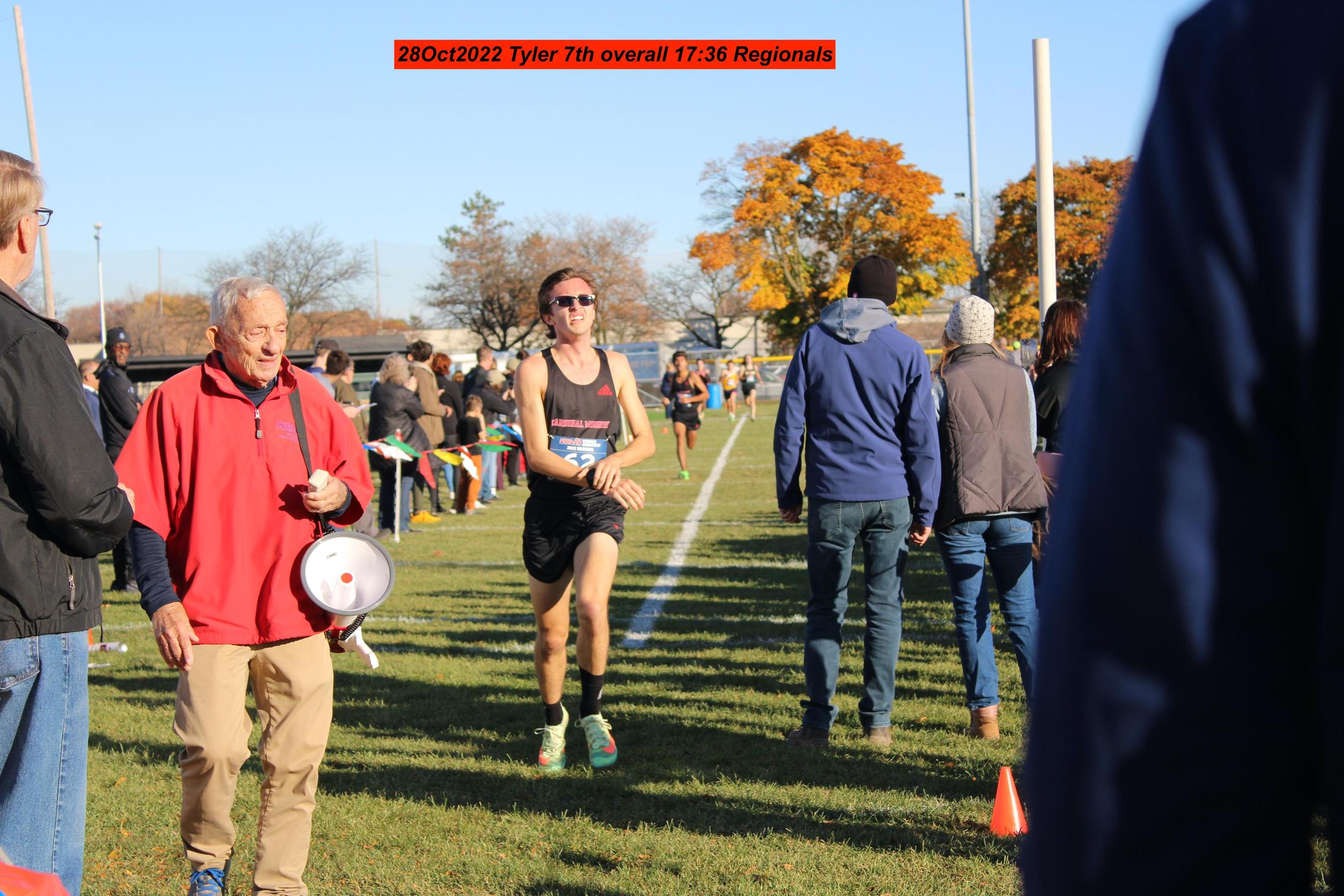 2022 CHSL D4 CHAMPIONS – Cross Country – Cardinal Mooney Catholic High ...