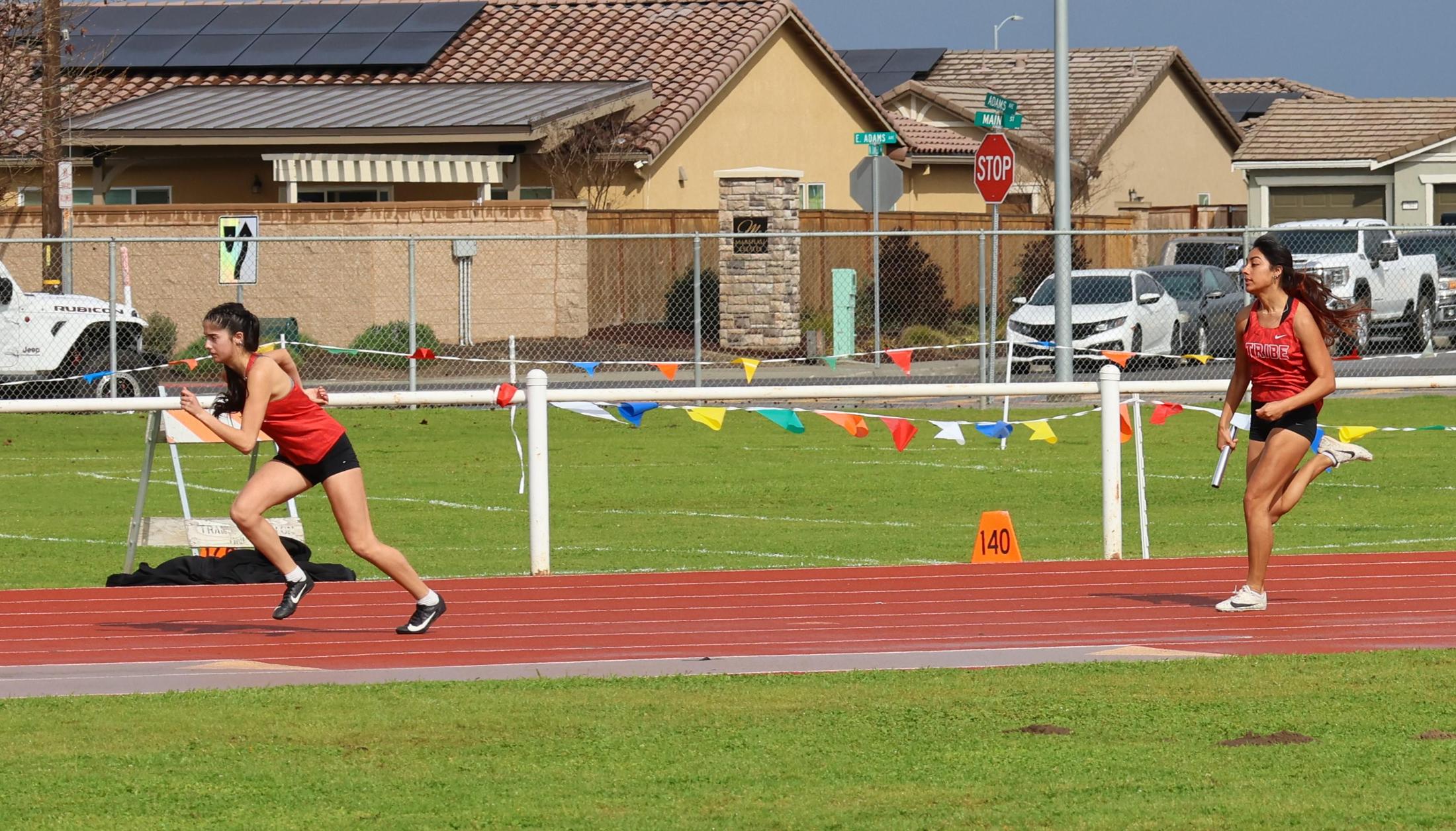 Track & Field @ Fowler Redcat Relays, March 2, 2024 – CUHS Videos ...