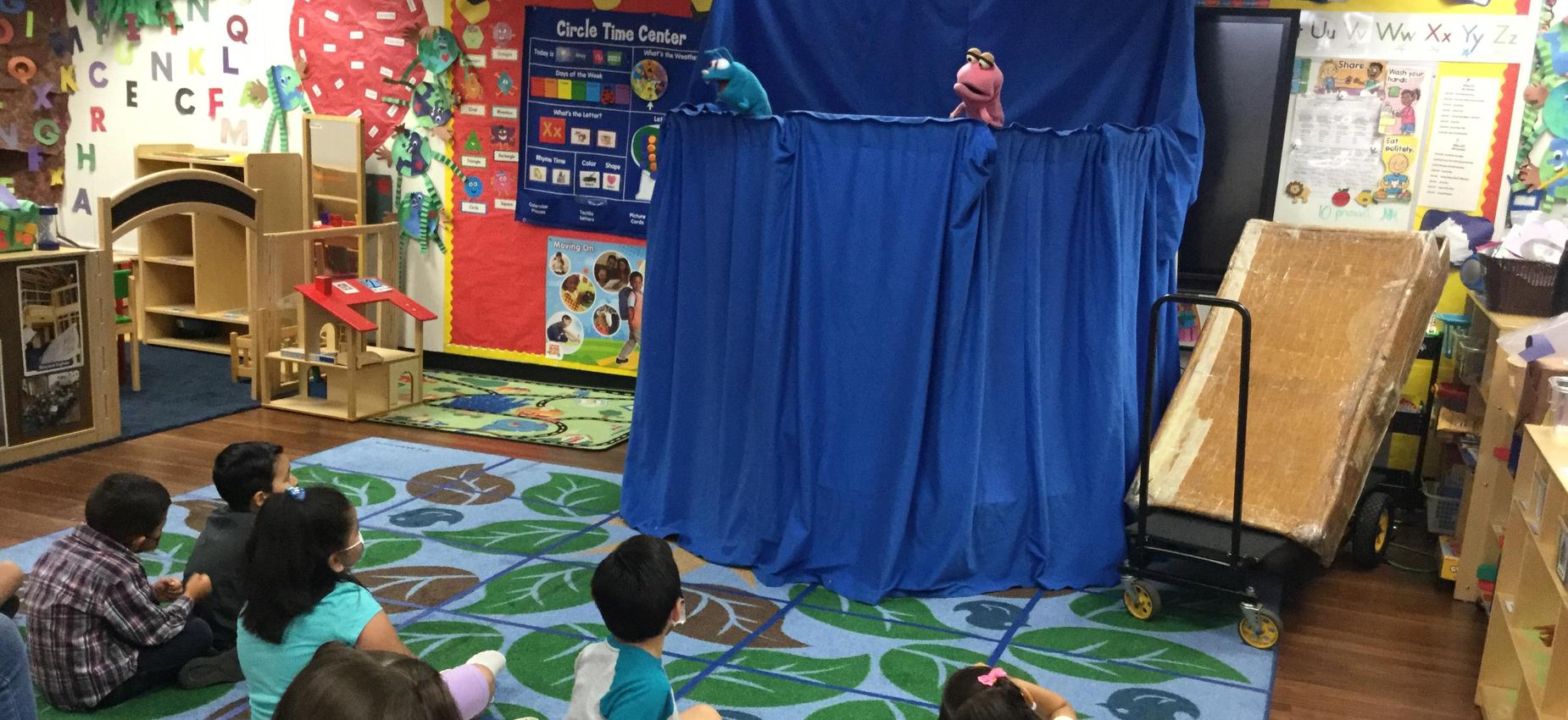 Early Childhood Education (LUSD)