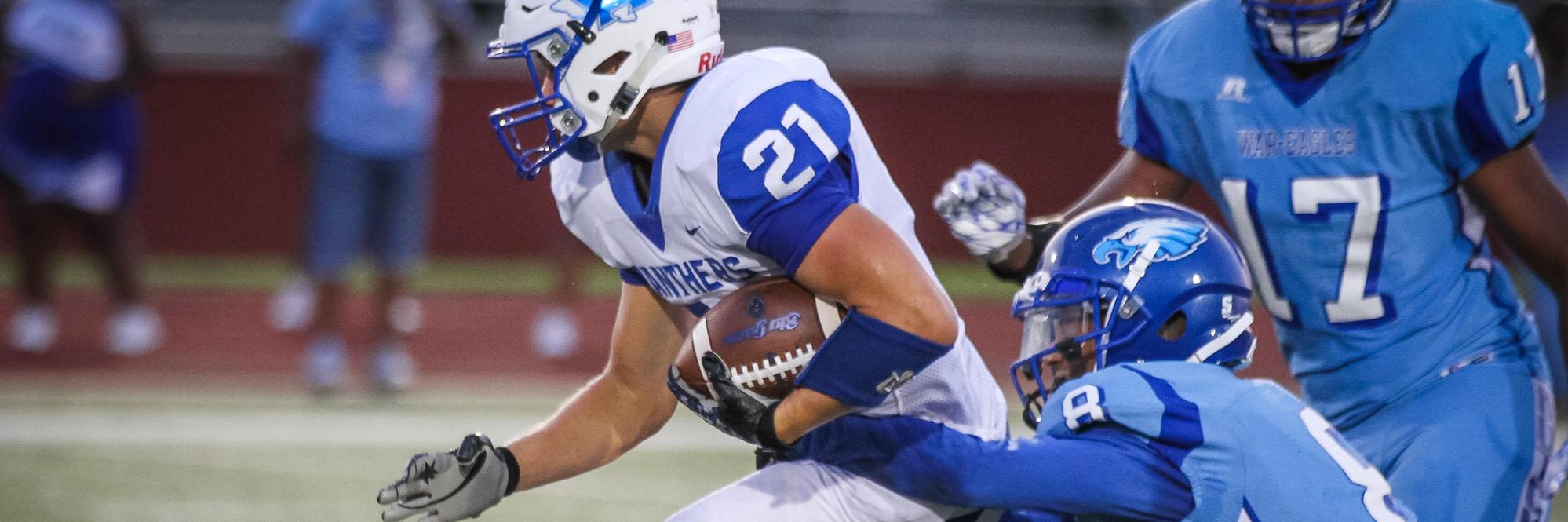 Van Alstyne High School