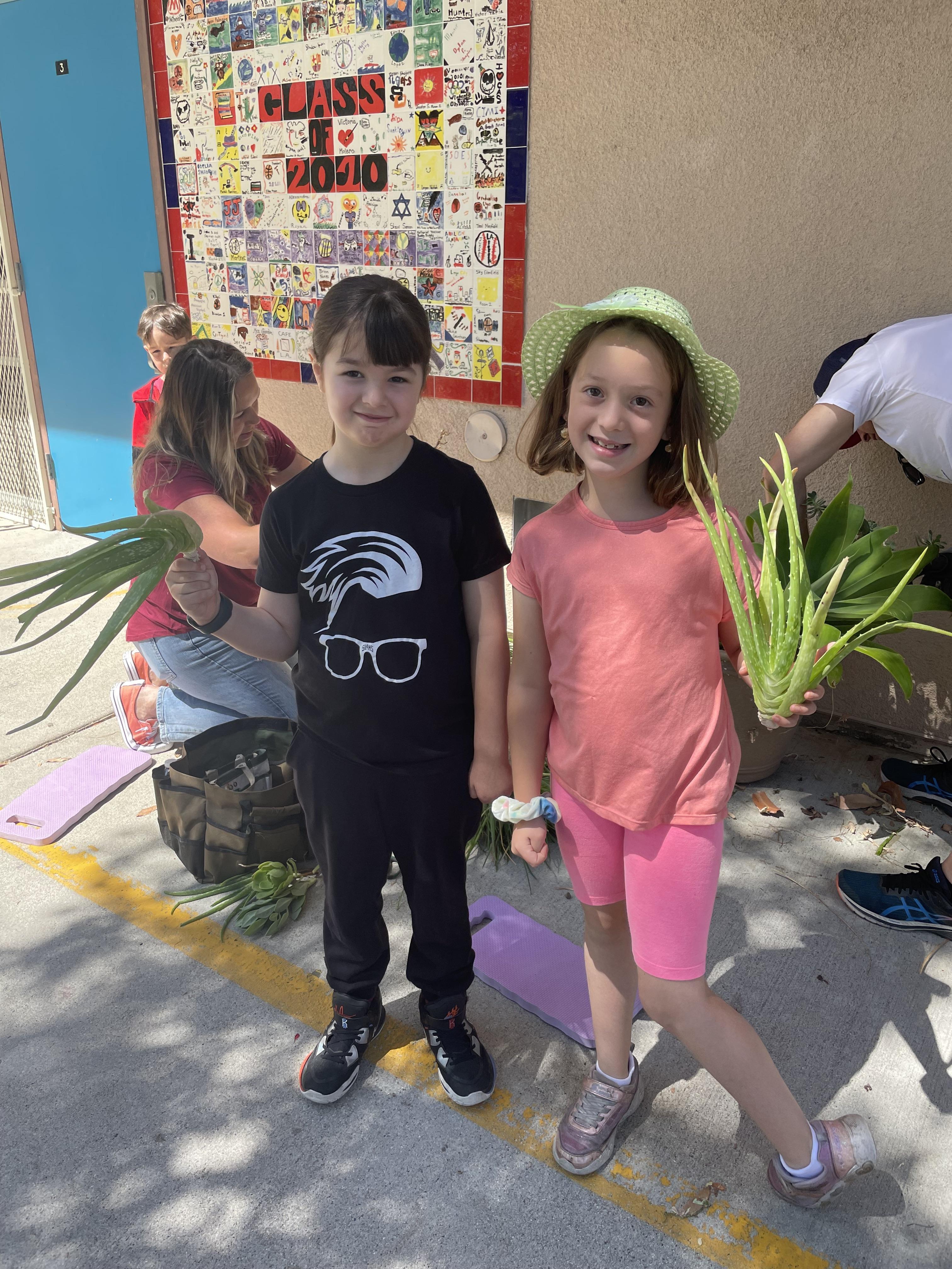 School Beautification – Get Involved – Sherman Oaks Elementary Charter