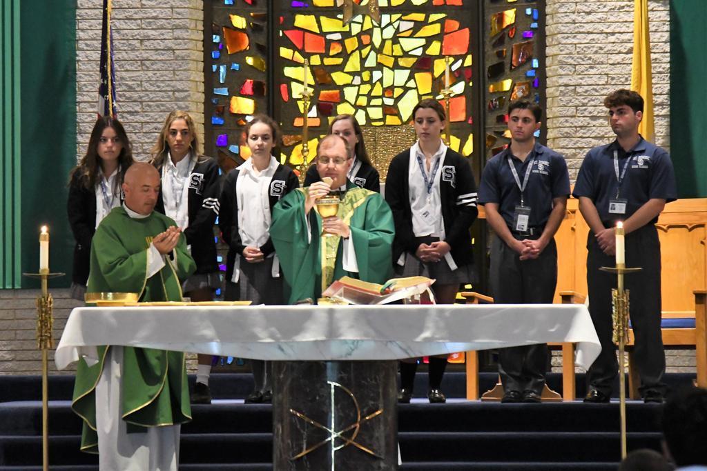 St. Dominic High School