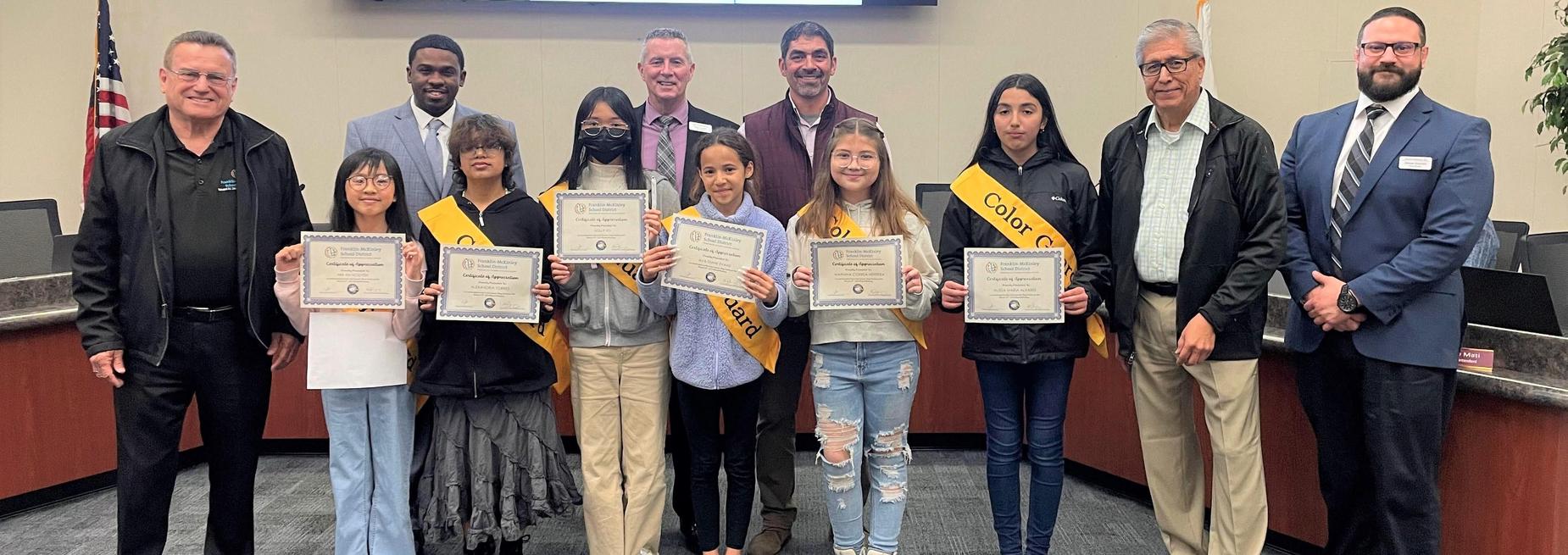 Franklin-McKinley School District