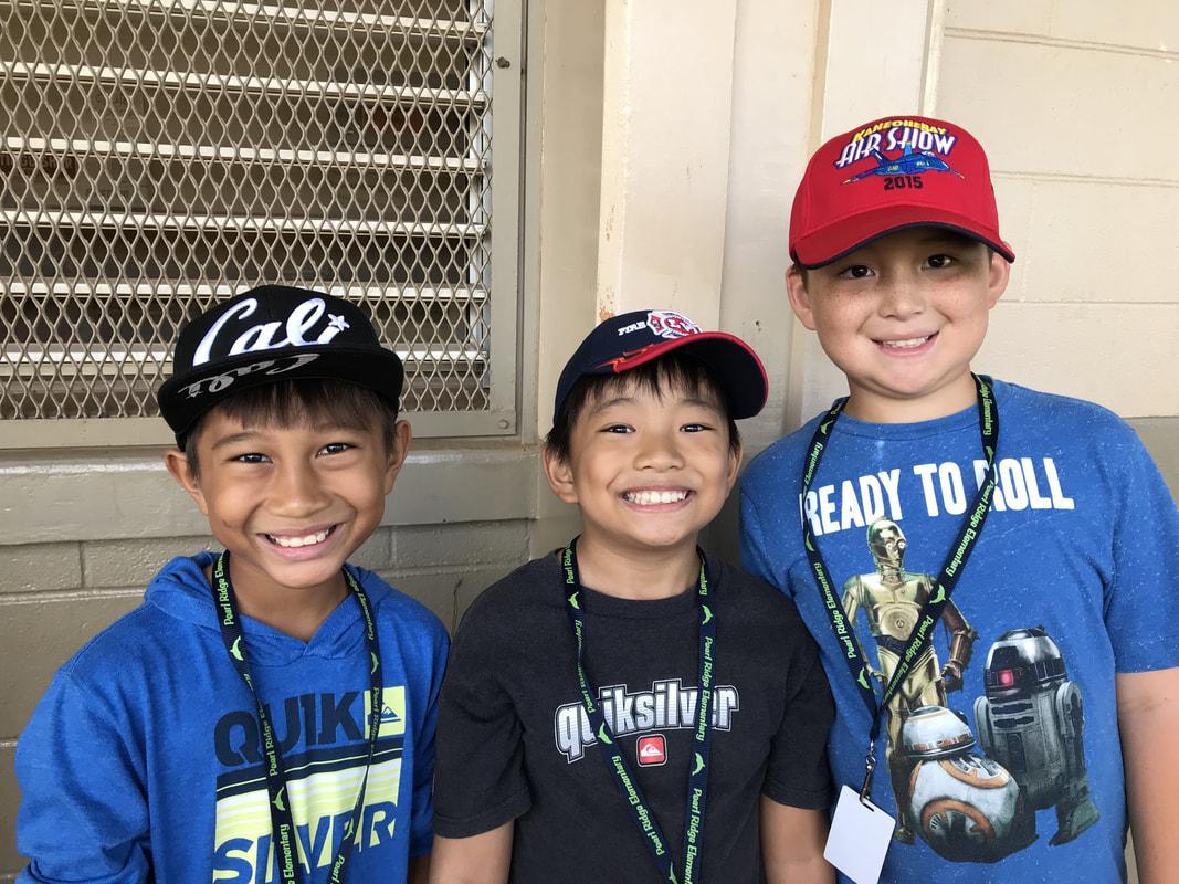 PRE Event Gallery – Student Council – Pearl Ridge Elementary