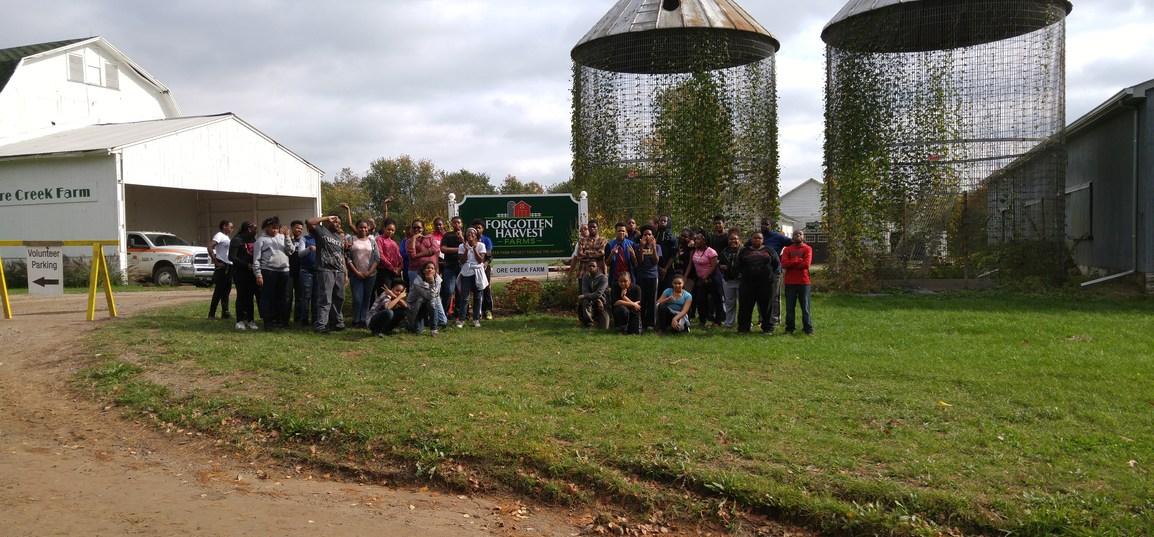 Detroit Service Learning Academy