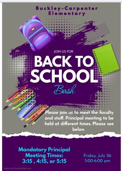 Back to School Bash 2024-2025 – Back to School Bash – Fayette County ...