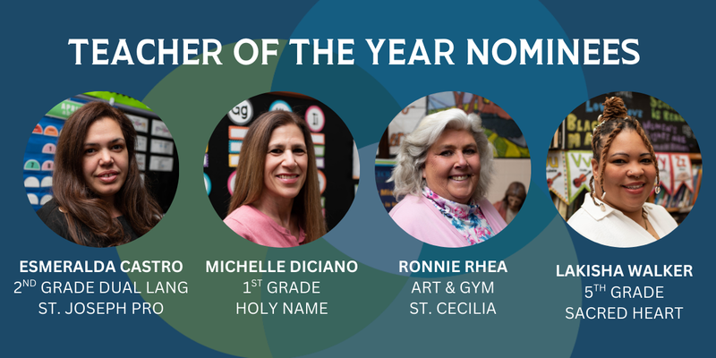 Celebrating Excellence in Education: CPS Names 2025 Teacher of the Year ...