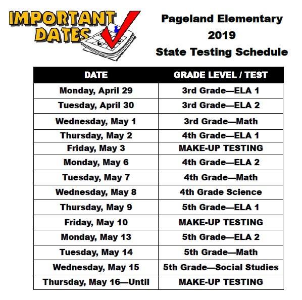 Pageland Elementary School