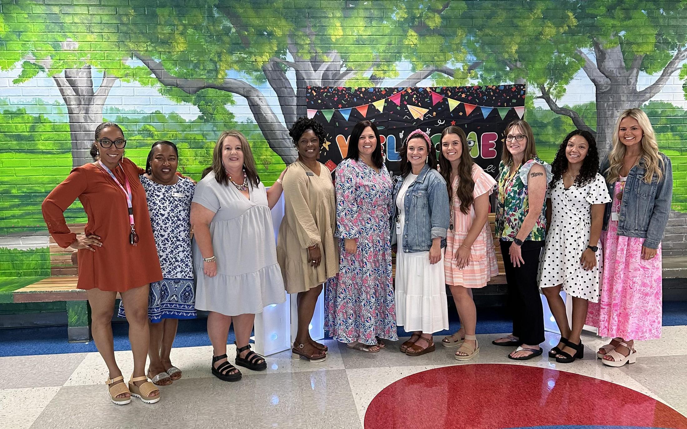 Kindergarten Grade Teachers – Staff – Homeland Park Primary School