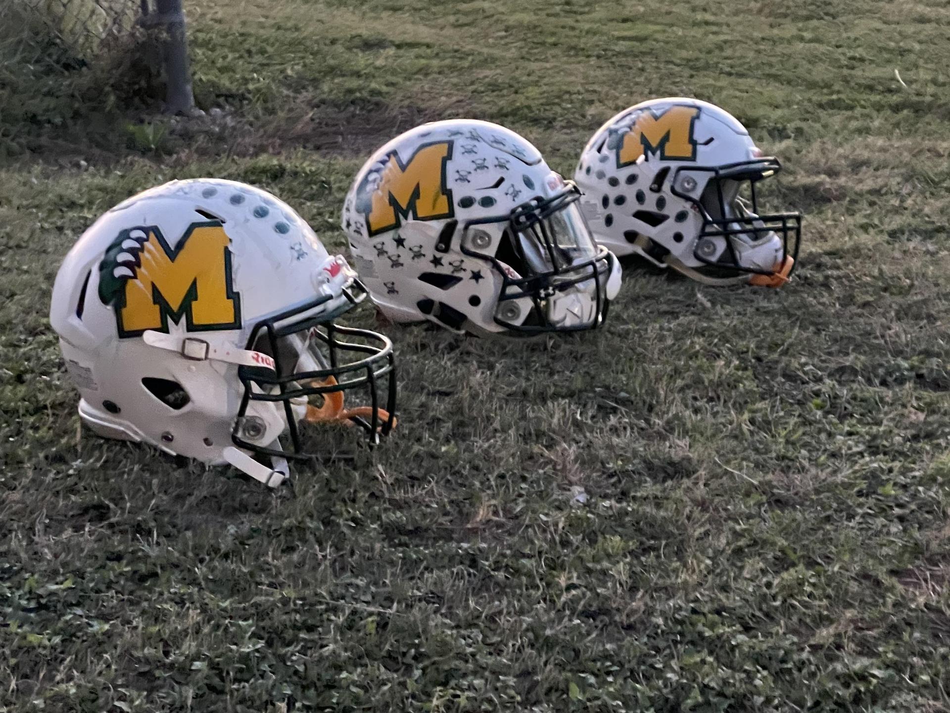 Football – Football – Moody High School