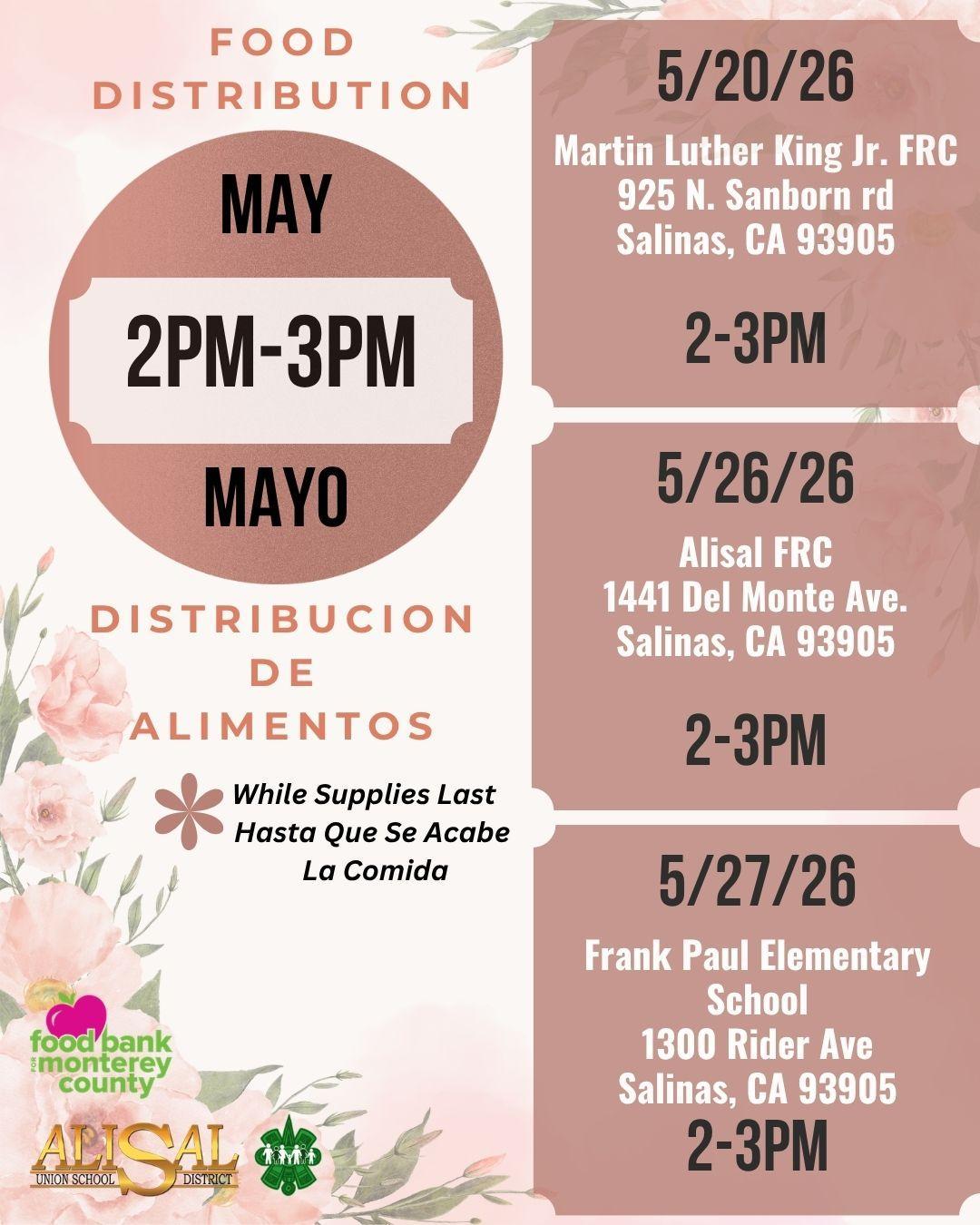 Family Resource Centers - Family Resource Centers - Alisal Union School ...