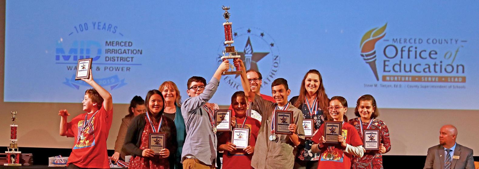 Atwater Elementary SD