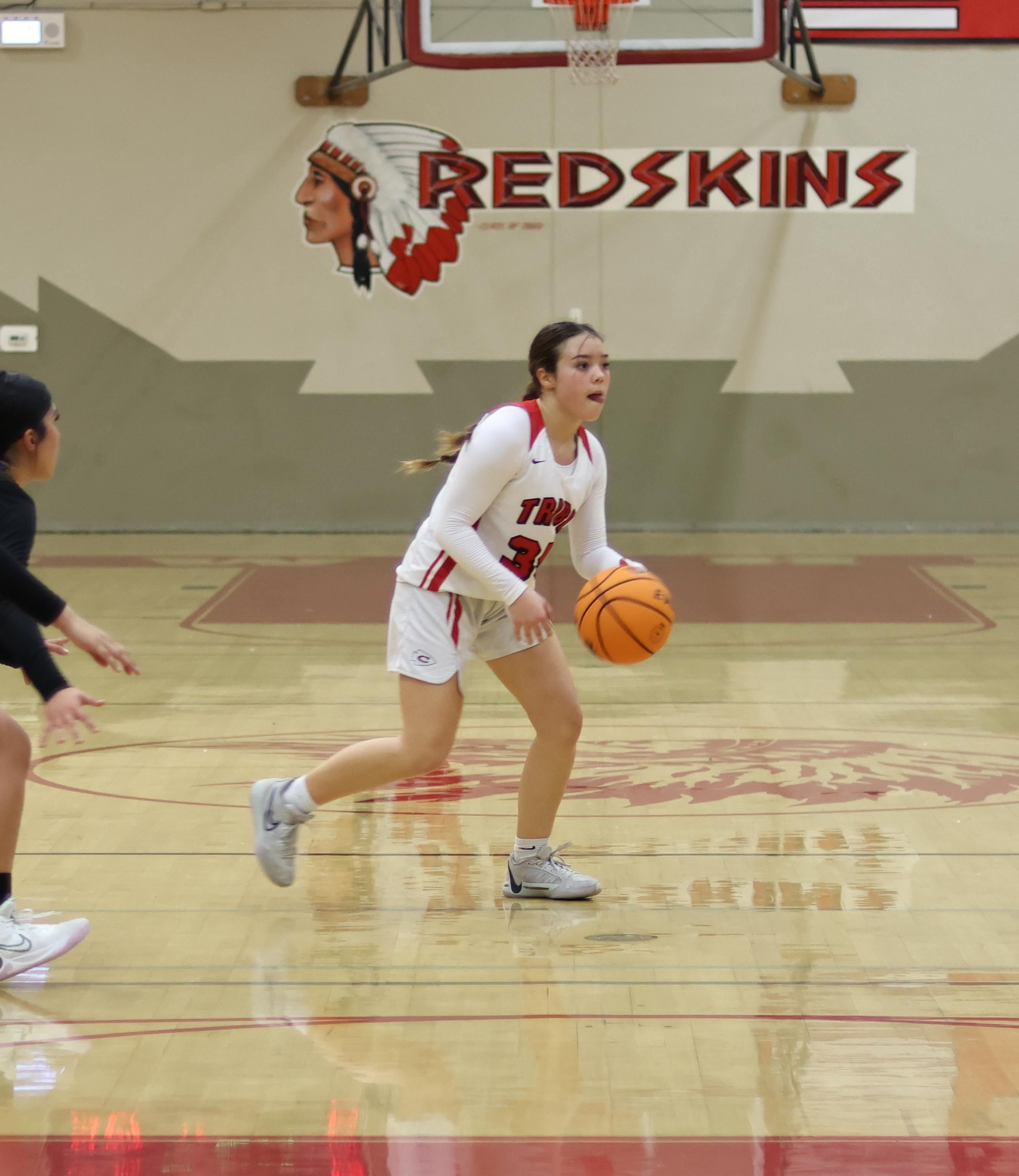 JV Girls Basketball vs. Parlier -- January 30, 2024 – CUHS Videos ...