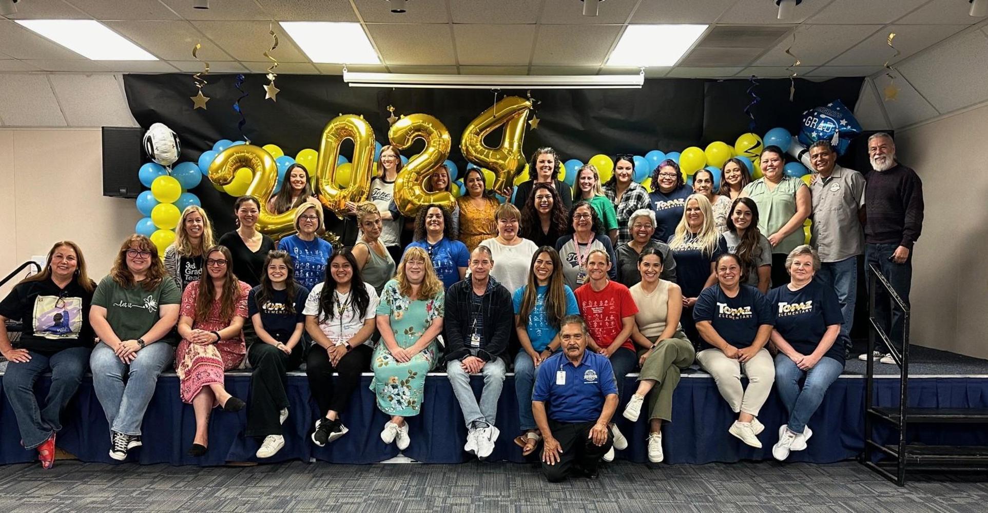 Topaz Elementary School