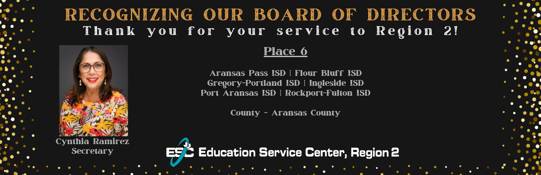 Education Service Center, Region 2