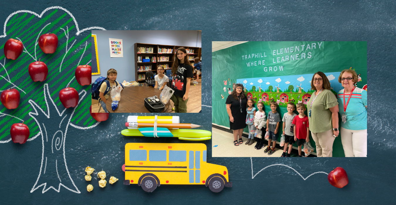 Traphill Elementary School