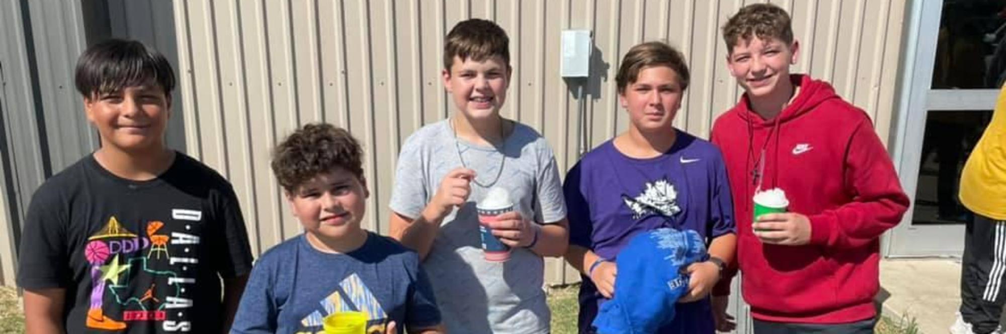 Van Alstyne Middle School