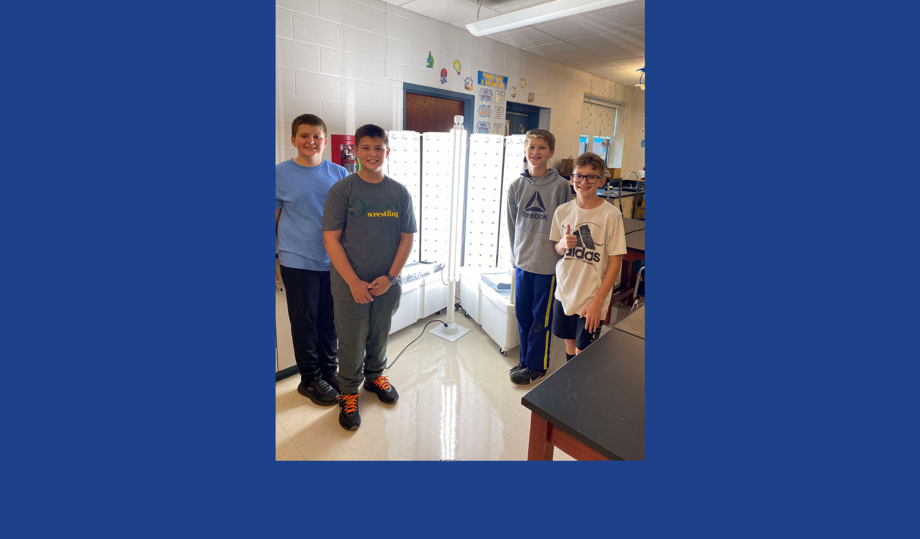 Chestnut Ridge School District