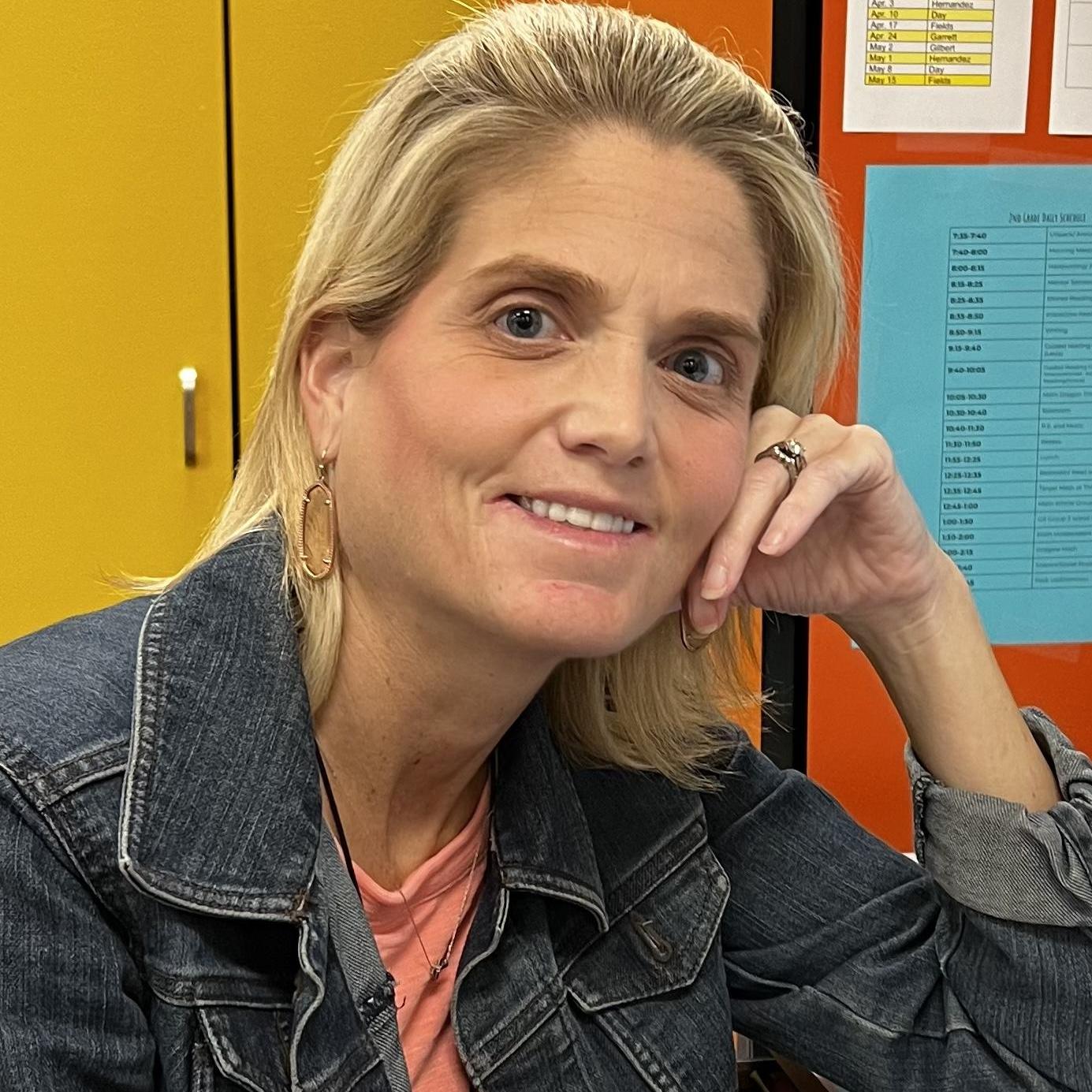 Student files – Lisa Garrett – Deer Park Independent School District