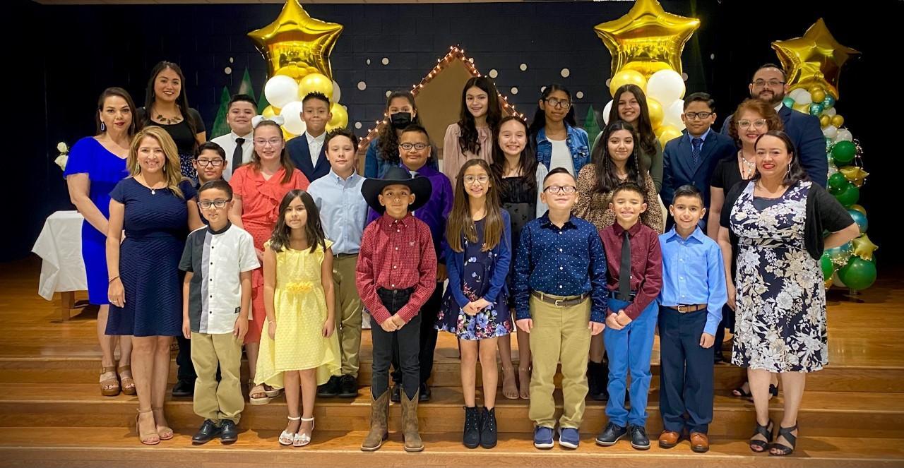 NEHS – Clubs & After School Program – Dr. C.M. Cash Elementary School