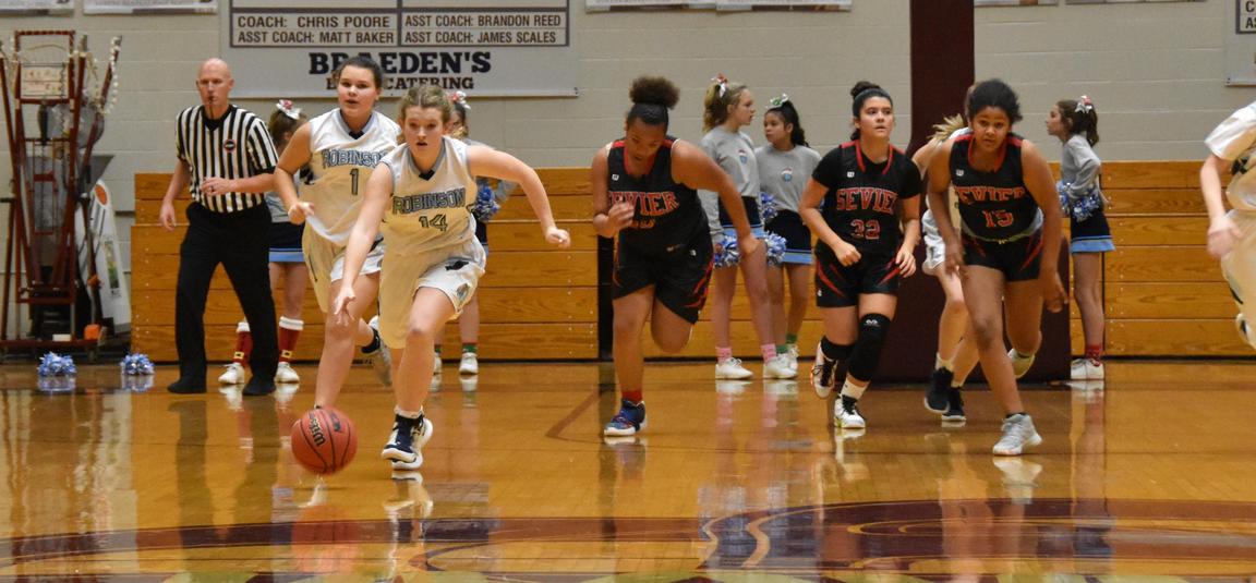 Ross N. Robinson Middle School