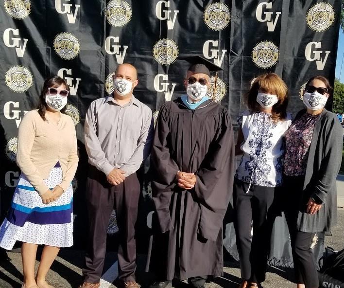 Home – Sal Frias – Golden Valley High School