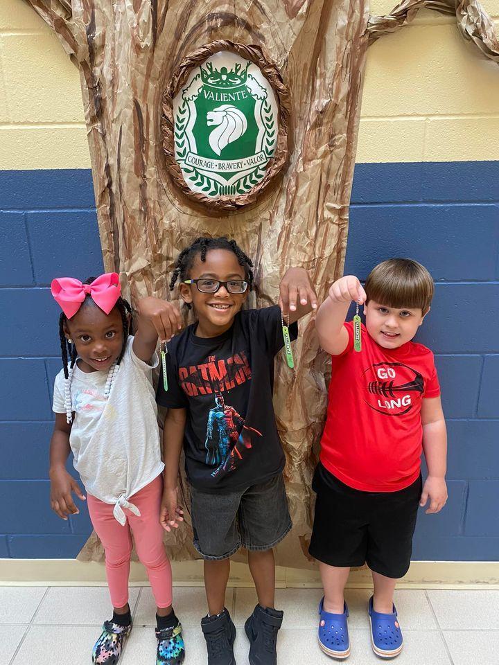 House Reveal! | DeLisle Elementary School