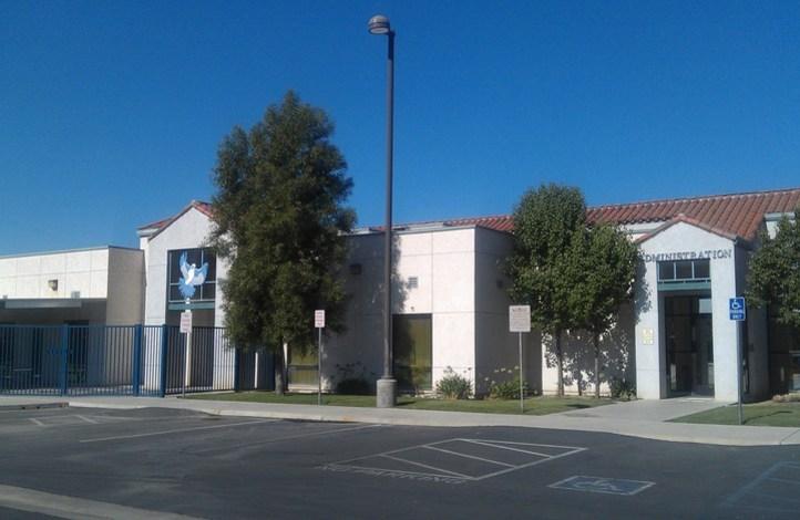 Wasco Union High School District