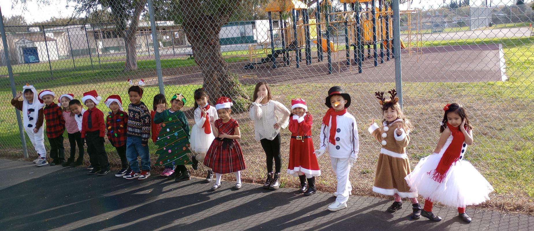 Potrero Heights Elementary School