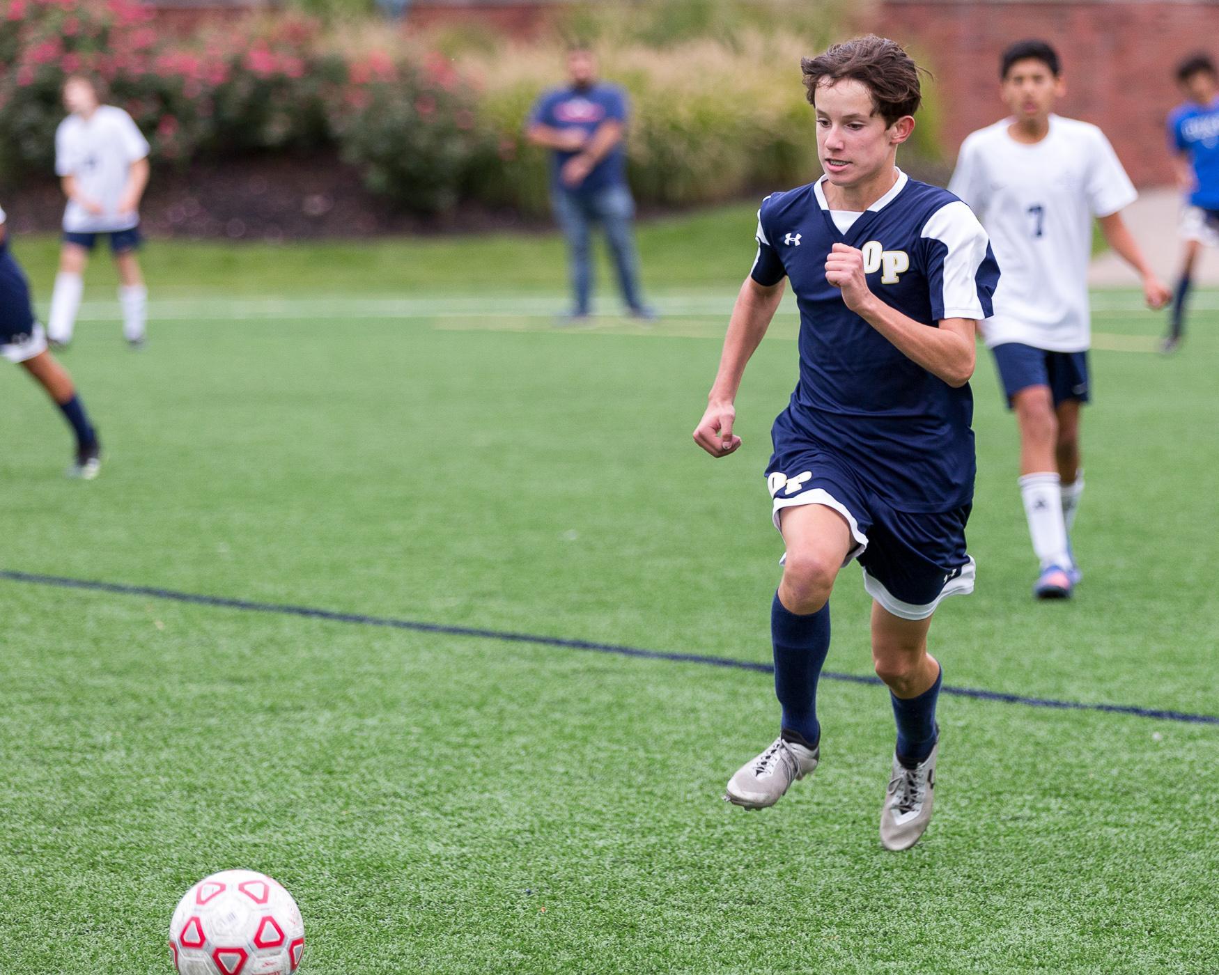 Freshman Soccer – Soccer – Oratory Preparatory School