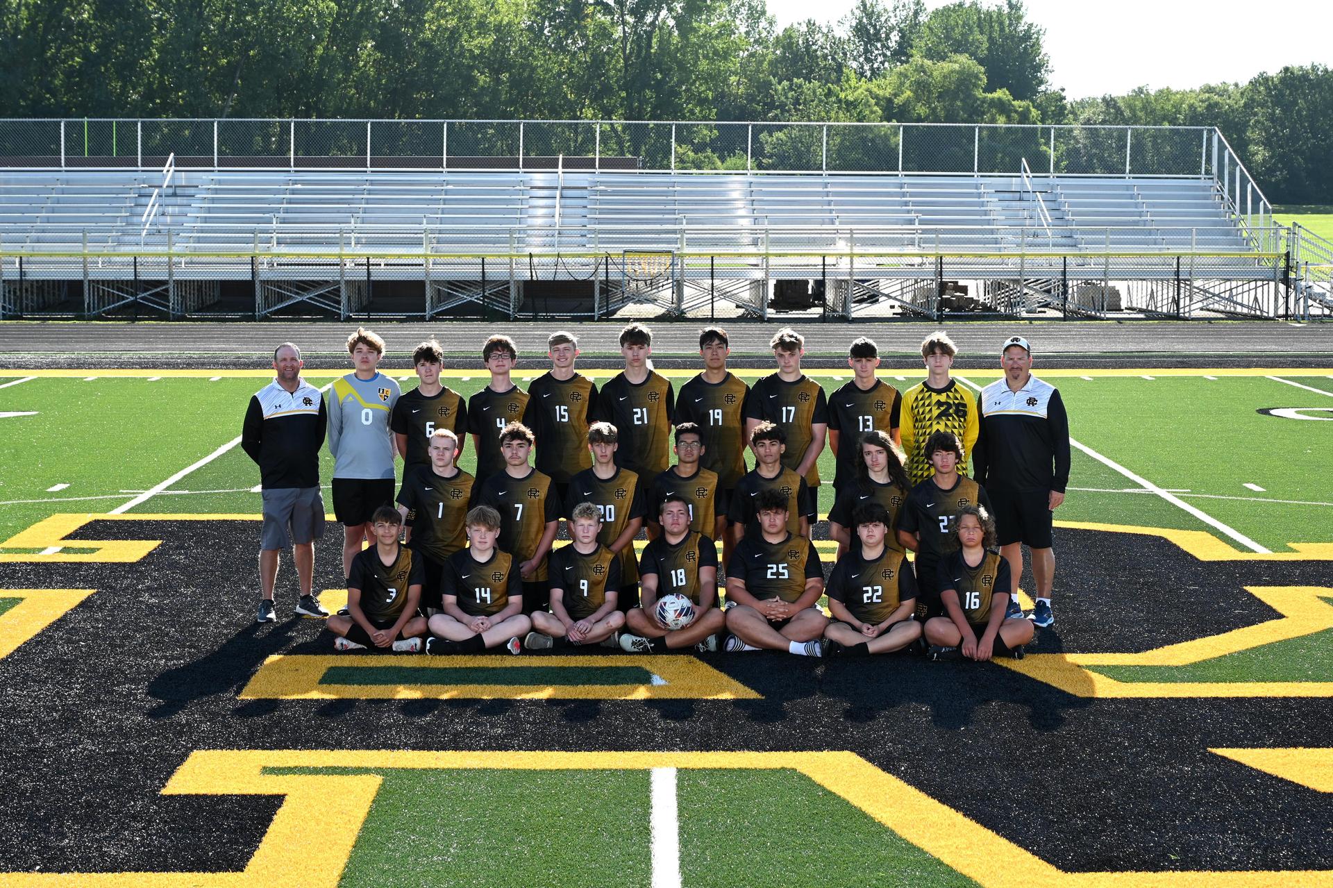 Boys Soccer – Student Athletics – Reed-Custer Community Unit School ...
