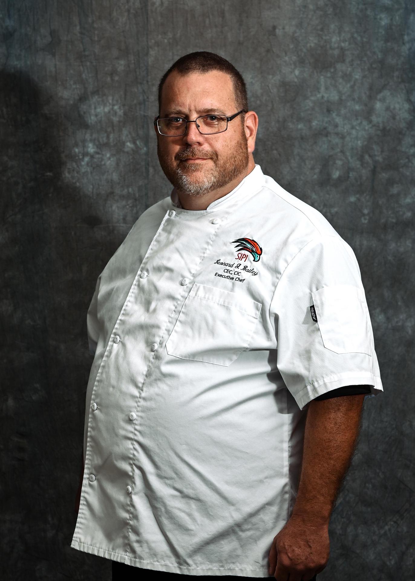 Faculty - Culinary Arts - Southwestern Indian Polytechnic Institute