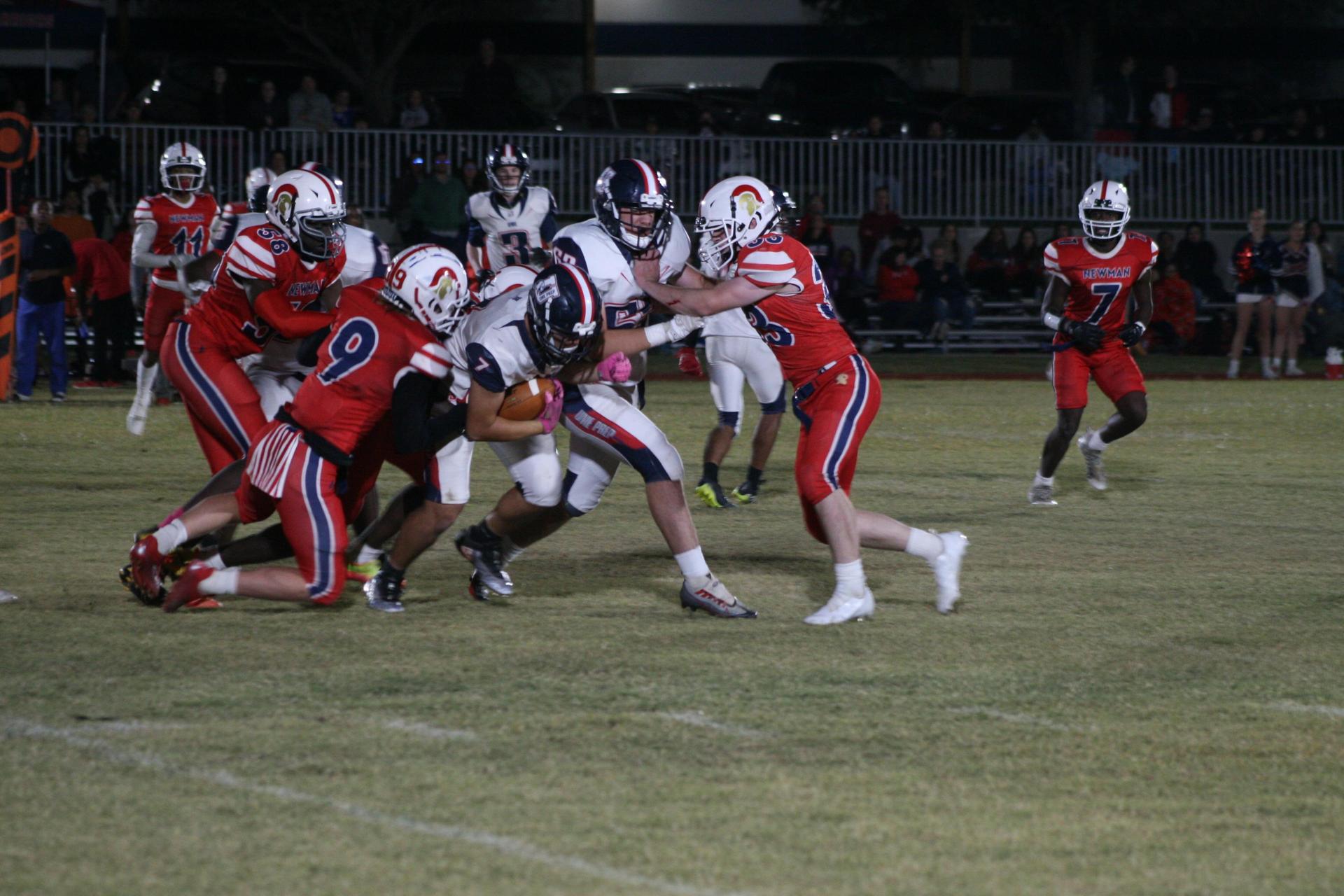 Football – Football – UME Preparatory Academy