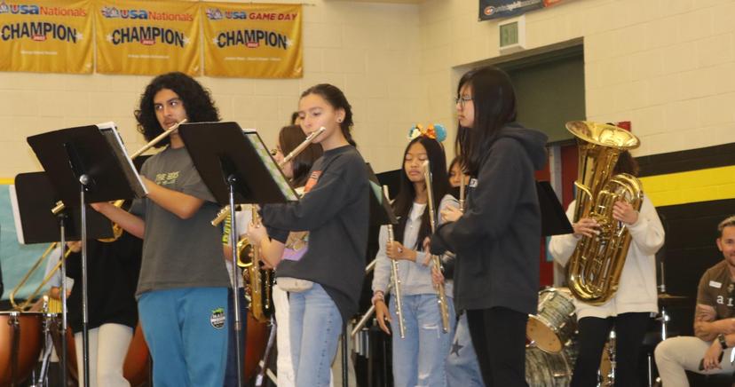 Canyon Lake Middle School