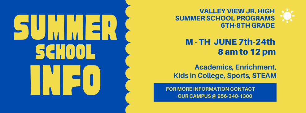 Valley View Jr. High